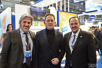 Official Soft Drink of the Greek Presidency - LOUX was dynamically ...