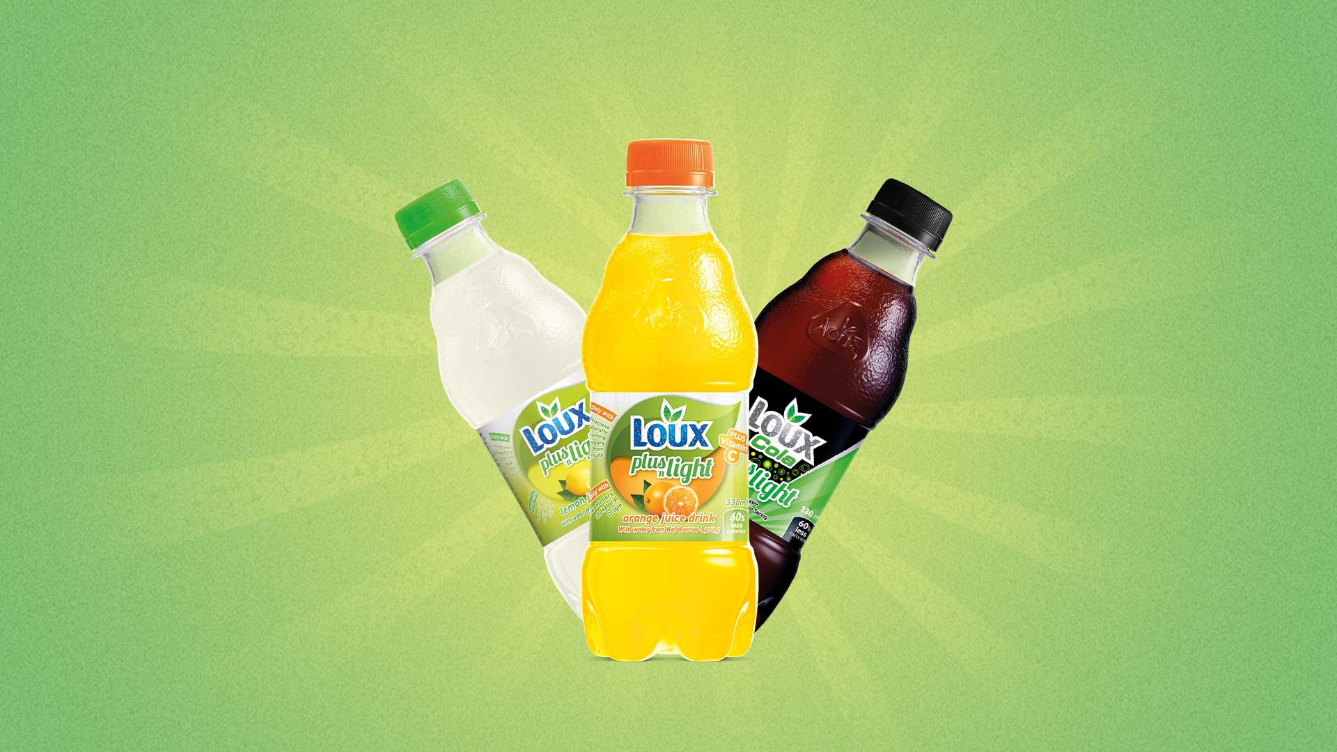 Loux - Natural Greek Pleasure